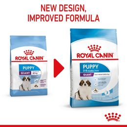 Royal Canin GIANT Puppy Trockenfutter f&uuml;r Welpen sehr gro&szlig;er Rassen 2x15kg