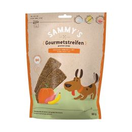 Bosch Sammy ́s Gourmetstreifen H&uuml;hnchen & Ente Hundesnacks getreidefrei 180g