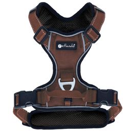 Petlando Outdoor Geschirr mokka