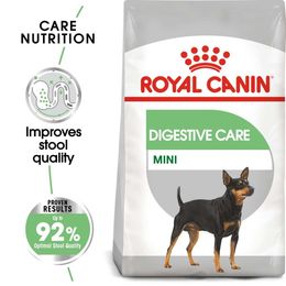 Royal Canin DIGESTIVE CARE MINI Trockenfutter f&uuml;r kleine Hunde mit empfindlicher Verdauung 8kg