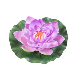 velda Lotus Foam Pink 17cm