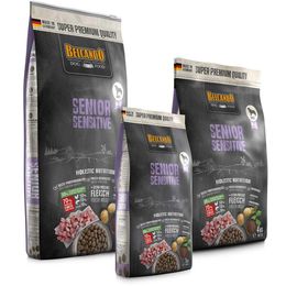 Belcando Senior Hunde-Trockenfutter f&uuml;r &auml;ltere Hunde 4kg