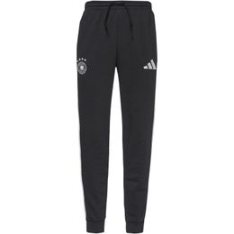 Adidas WM 2026 DFB Deutschland DNA Trainingshose Herren - Gr&ouml;&szlig;e XXL - schwarz
