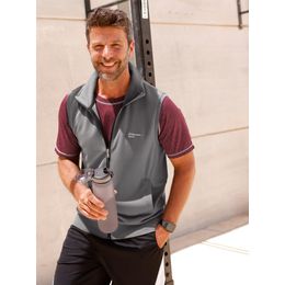 Sweatjacke Catamaran, Herren, Gr. 48/50, anthrazit, 70% Viskose, 27% Polyester, 3% Elasthan, Sweatjacken Sweatjacke