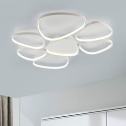 Just Light Pebbles Deckenleuchte, LED, 14046-16,
