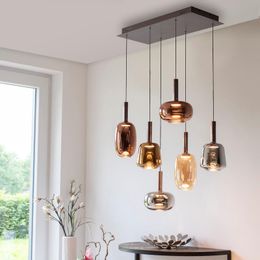 Paul Neuhaus Irides Pendelleuchte, LED, 2681-70,