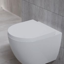 Steinberg 710 WC-Sitz, 710 2081 W,