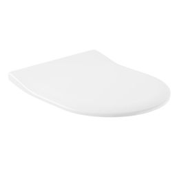 Villeroy & Boch Villeroy & Boch Embrace WC-Sitz, 8M68S101,