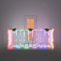 WIZ Fairy Lichterkette, LED, 8720169076969,