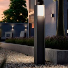 PHILIPS Hue White Turaco Pollerleuchte, E27, 8721103118516,