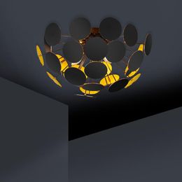 Trio Leuchten Discalgo Deckenleuchte, 609900332,