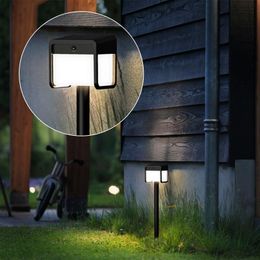 Philips Ezra Solar Pollerleuchte Ultra Efficient LED, 8720169362123, Ultra Efficient