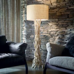 Ideal-Lux Driftwood Stehleuchte 1-flammig, E27, 148939,