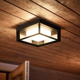 PHILIPS Hue White & Color Ambiance Econic Deckenleuchte, LED, 8718696170564,