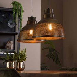Onooro Mantua Pendelleuchte, E27 2-flammig, BE641-8250/30,