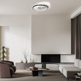 Paul Neuhaus Mailak LED Deckenleuchte rund, 6392-16,