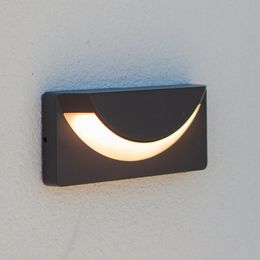 Lutec Lups Wandleuchte 1-flammig, LED, 6402801118,