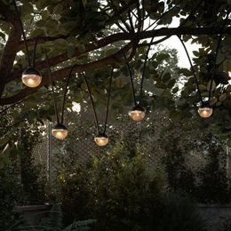 Ip44.de cherry Bubbls Akku Pendelleuchte, LED, 93850,