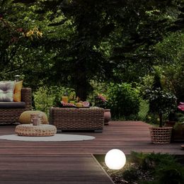 tint von M&Uuml;LLER-LICHT tint Tischleuchte, LED, 404072,