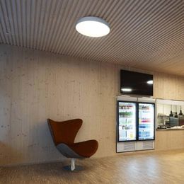 The Light Group Alpha Deckenleuchte, LED, TL2250,