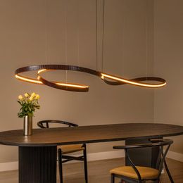 Lucide SLALOM Pendelleuchte LED, 13493/68/96,
