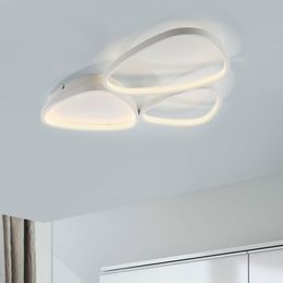 Just Light Pebbles Deckenleuchte, LED, 14049-16,