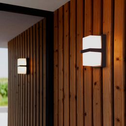 Lutec Stela Wandleuchte 1-flammig, LED, 5197401118,