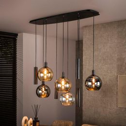 Onooro Ancona Pendelleuchte 9-flammig, BO683-7913/77,