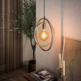 Onooro New York Pendelleuchte, E27 1-flammig, BO683-8324/43,