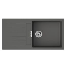 Hansgrohe S52 K&uuml;chensp&uuml;le, 43358290, S52