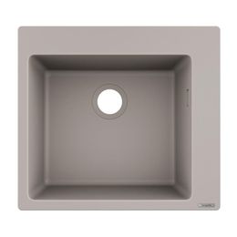 Hansgrohe S51 K&uuml;chensp&uuml;le, 43312380, S510-F450