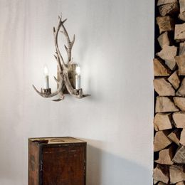 Ideal-Lux Chalet Wandleuchte, E14, 115511,