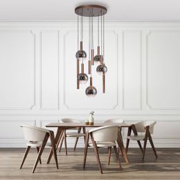 Paul Neuhaus Bowl Pendelleuchte, LED, 2287-23,