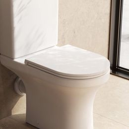 Artiviana Desiderio WC-Sitz, T03TP011BIWHS,