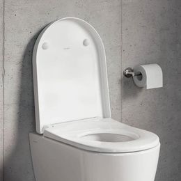 Duravit Plinero WC-Sitz, 0024990000,