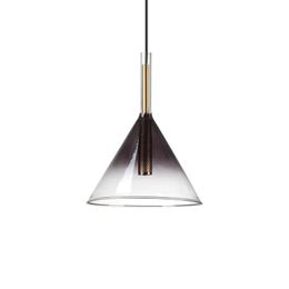 Ideal-Lux Empire Pendelleuchte Konus, G9, 309798,