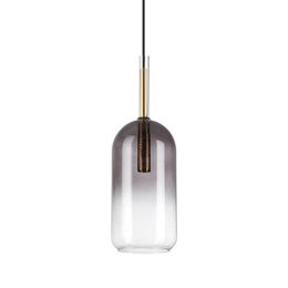 Ideal-Lux Empire Pendelleuchte Zylinder, G9, 309804,
