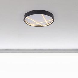 Just Light Mikado Deckenleuchte, LED, 14091-18,