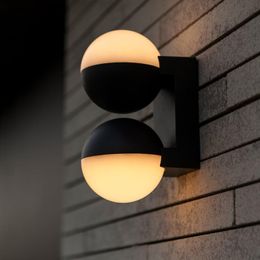 Lutec Looma Wandleuchte 2-flammig, LED, 5138003118,