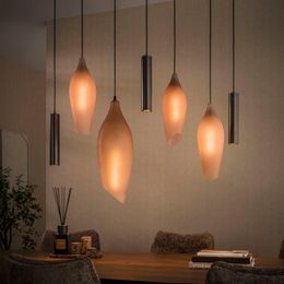 Onooro Bari Pendelleuchte 7-flammig, BO683-7699/90F,