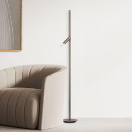 Bankamp Line Stehleuchte 3-flammig, LED, 6138/2-15,