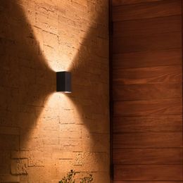 PHILIPS Hue White & Color Ambiance Resonate Wandleuchte, LED, 2-flammig, 8718696174388,