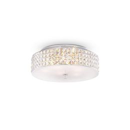 Ideal-Lux Roma Deckenleuchte, G9, 000657,