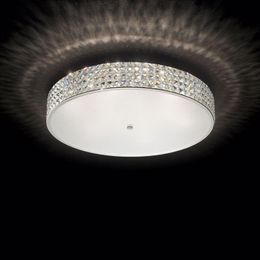 Ideal-Lux Roma Deckenleuchte, G9, 087870,