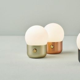 B.Lux Kup Camp Akku Tischleuchte, LED, 742001,