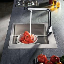 Hansgrohe S71 K&uuml;chensp&uuml;le, 43301800, S711-F450