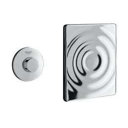 Grohe Surf Dr&uuml;ckerplatte und Fernbet&auml;tigung, 37059000,