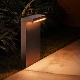 PHILIPS Hue White & Color Ambiance Nyro Sockelleuchte, LED, 8718696174296,