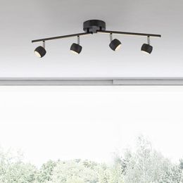 Just Light Jarik Deckenleuchte, LED, 11402-18,