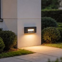 Lutec Arteo Wandleuchte Downlight 1-flammig, LED, 6417001454,
